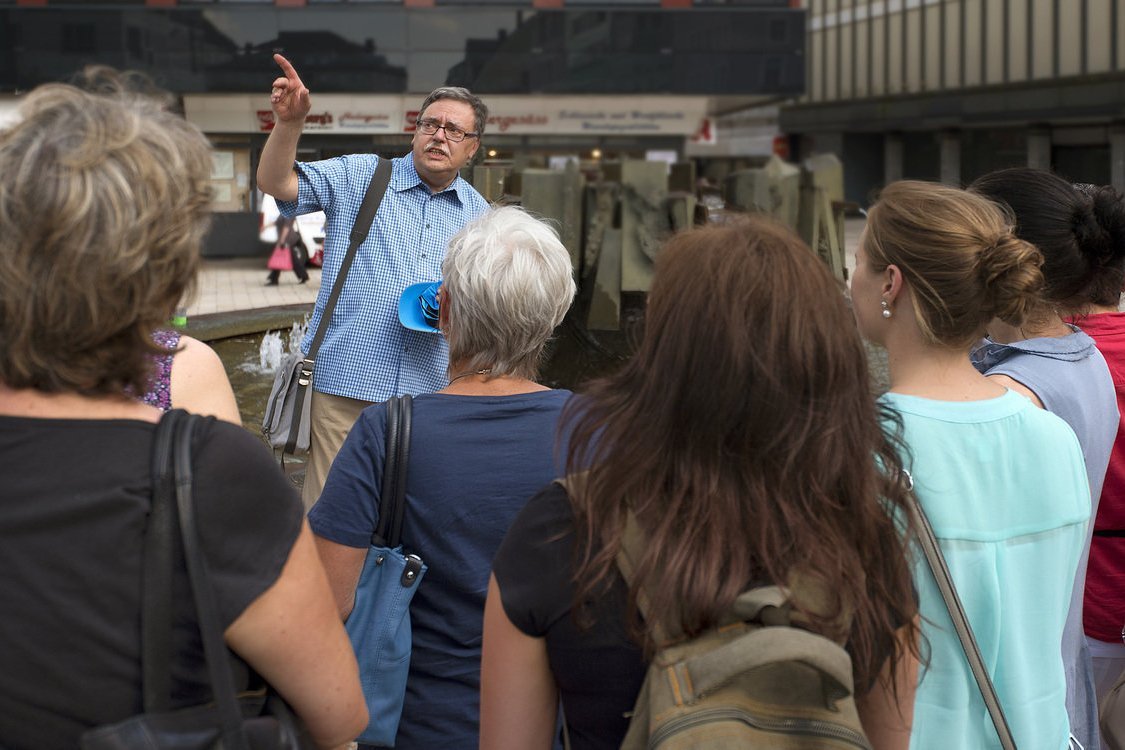 Stadt Lüdenscheid - Offene Stadtführung am Sonntag
